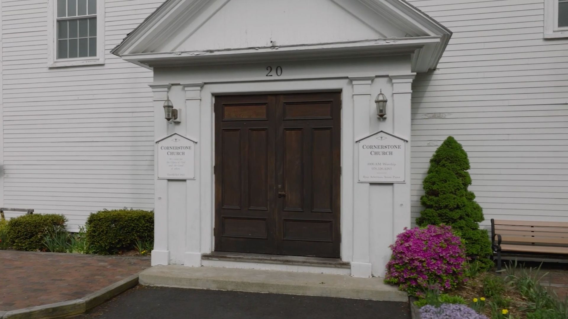 Our History | Cornerstone Church